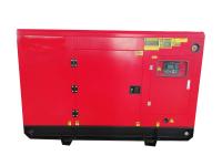 China 208V Cummins Diesel Generators for sale
