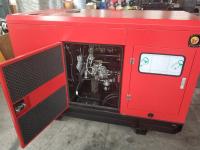 China 208V Cummins Diesel Generators for sale