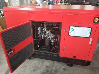 Cina Generatori diesel Cummins da 208 V in vendita