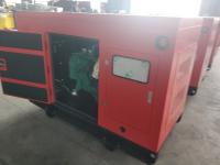 China 208V Cummins Diesel Generators for sale