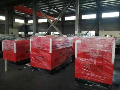Cina 50kVA DCEC Cummins Generatori diesel 40kW Prime silent tipo in vendita