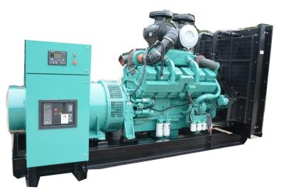 中国 CCEC カミンズ工業発電機 販売のため