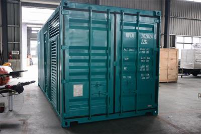 Cina CCEC Cummins Industrial Generator in vendita