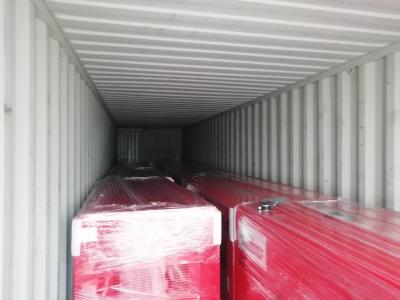 Cina 32kW DCEC insonorizzato 40 Kva Cummins Generator By Cummins 4BT3.9-G1 Motore diesel in vendita