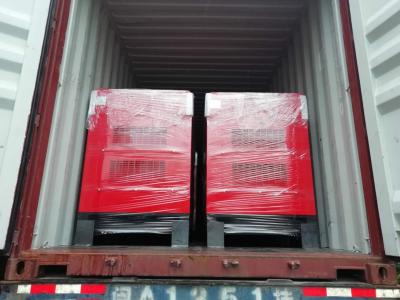 Cina 32kW DCEC insonorizzato 40 Kva Cummins Generator By Cummins 4BT3.9-G1 Motore diesel in vendita