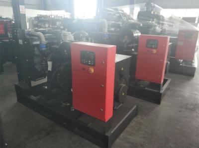 China 80kW 100kVA geradores SDEC em funcionamento contínuo China Motor Genset à venda