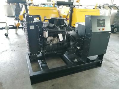 中国 22kW リカルド・ディーゼル発電機 オープン型 28kVA 400 / 230V 販売のため