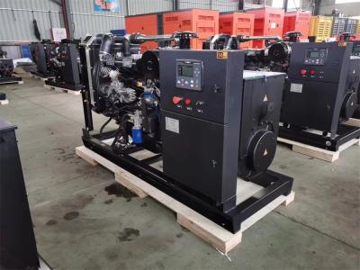 中国 スタンバイ発電機 80kVA N4105ZLDS リカルドエンジン発電機 信頼性の高いバックアップパワー 販売のため