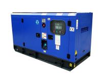 China 40kW Ricardo Engine Generator for sale