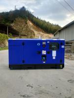 China 40kW Ricardo Engine Generator for sale