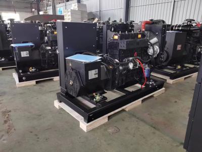 Cina 85kVA generatore di riserva diesel Weifang Ricardo generatore di riserva diesel in vendita