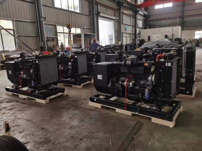 Cina 85kVA generatore di riserva diesel Weifang Ricardo generatore di riserva diesel in vendita