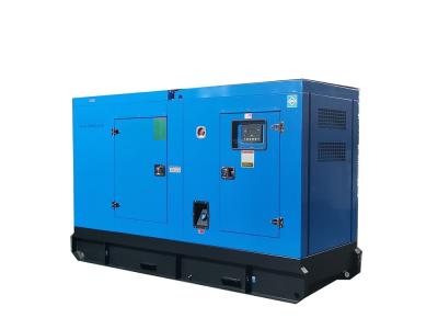 Cina 80kW Weifang Ricardo Generatori diesel 4RT55-88D 4 cilindri Generatore diesel 100kVA Per applicazioni diverse in vendita