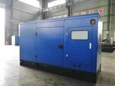中国 50Hz トレーラー型パーキンズ工業発電機 販売のため