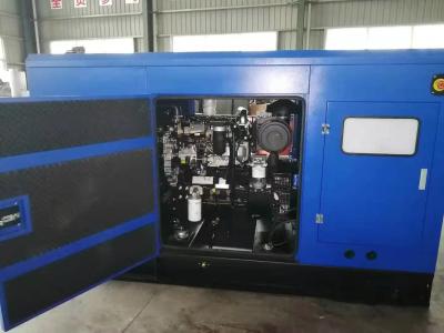 中国 防音パーキンズディーゼル発電機 販売のため