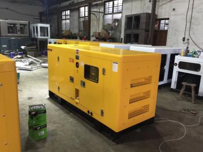 China Draagbare superstille thuisgeneratoren 10kVA 15kVA 20kVA 25kVA 30kVA Te koop