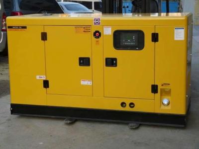 China Draagbare superstille thuisgeneratoren 10kVA 15kVA 20kVA 25kVA 30kVA Te koop