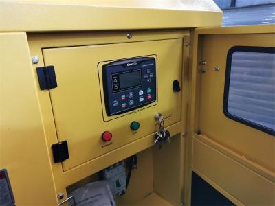 Cina 12kW di funzionamento continuo Perkins generatori diesel con Stamford alternatore senza spazzola resistente alle intemperie insonorizzato in vendita