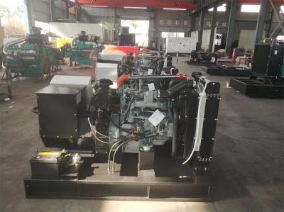 Cina Generatori diesel Deutz da 48 kVA da 38 kW a 3 fasi a 60 Hz tipo aperto in vendita