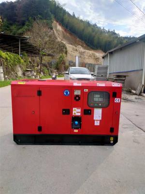 Cina Generatore diesel Duetz da 35kVA con 100A in switch di trasferimento automatico integrato 28kW raffreddato ad acqua in vendita
