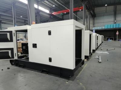 Cina Cummins 80kVA generatore diesel silenzioso generatore diesel a basso rumore per usi industriali in vendita