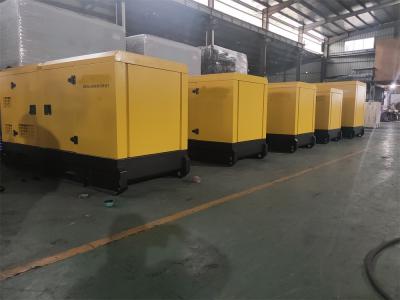 Cina Cummins Generator Set Low Nosie Cummins 200kVA Diesel Generator Set Prezzo competitivo nel mercato Genset in vendita