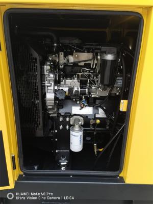 Cina Cummins Generator Set Low Nosie Cummins 200kVA Diesel Generator Set Prezzo competitivo nel mercato Genset in vendita