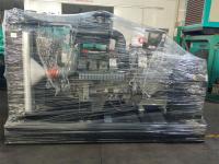 China 500kVA Open Type Diesel Generators Powered VMAN Engine Diesel Driven Generator for sale