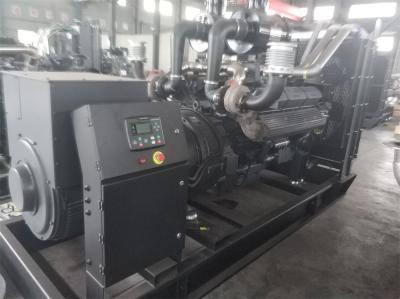 Cina Generatore diesel a 6 cilindri di 800 kW alimentato da motore diesel SDEC 1MVA per soluzioni di alimentazione in vendita