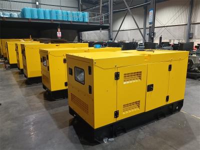 Cina Generatore diesel Yuchai da 125 kVA in vendita