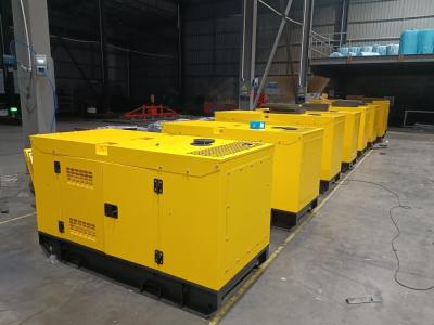 Cina Generatore diesel Yuchai da 125 kVA in vendita