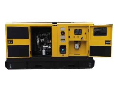 Cina Generatori diesel elettrici Perkins silenziosi da 225 kVA con motore raffreddato ad acqua in vendita