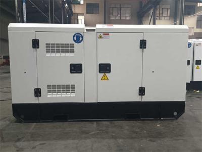 Cina Generatori silenziosi da 20 KVA in vendita