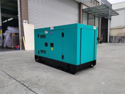 Cina Generatori diesel Deutz a 60 kVA di uso continuo con livello di rumore di 48 kW in vendita