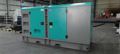 Cina Generatori diesel Deutz da 60 Hz a 83 kVA con 65 dB di rumore di fase 3 in vendita
