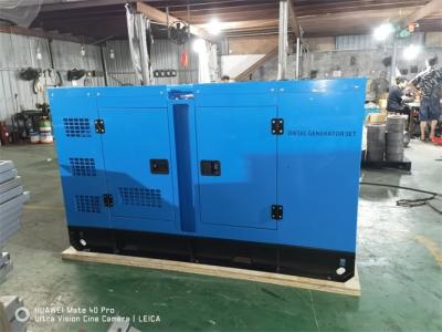 Cina Generatore per motori diesel industriali da 28 kVA per potenza e affidabilità di 50 Hz in vendita