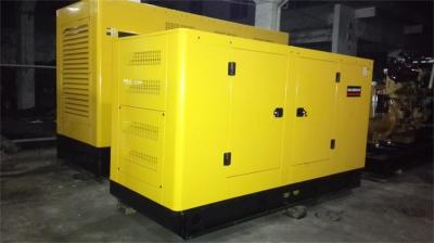 China 20kW 25kVA SDEC-generatoren met Chinese dieselmotor Te koop