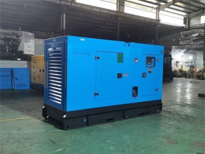 Cina Generatore diesel silenzioso da 150 kW azionato da motore SDEC da 220 kW in vendita