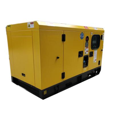 Cina Generatori 415V SDEC Cina Generatore diesel 163kVA resistente alle intemperie in vendita