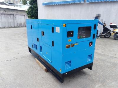 Cina Generatore di motore diesel da 36 kVA con frequenza nominale di 50 Hz per soluzioni di alimentazione industriale in vendita