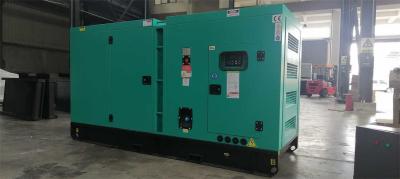 Cina Generatore diesel da 150 kVA, facile da mantenere per uso di emergenza in vendita