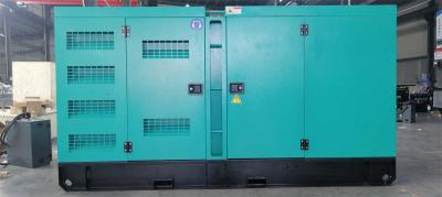 Cina Generatore diesel da 150 kVA, facile da mantenere per uso di emergenza in vendita