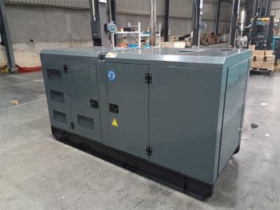 Cina Generatore diesel da 100 kW a basso livello di rumore in vendita