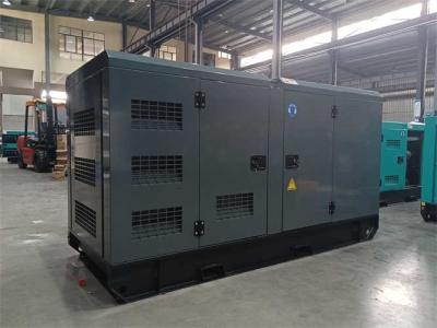 Cina Genset Yangdong silenzioso a basso rumore con sistema di avvio manuale elettrico 40kVA in vendita