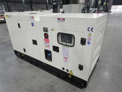 Cina Tipo di combustibile Yangdong Electric Start Generatore diesel Potenza massima 20kVA in vendita