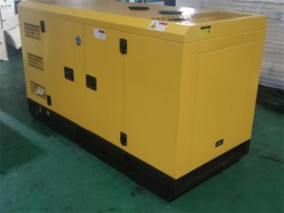 Cina 72kW 89kVA 3 fase Weichai generatore diesel 380V per la fonte di alimentazione in vendita
