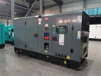 China Soundproof 50kVA Ricardo Diesel Generators Silent Smartgen Controller for sale