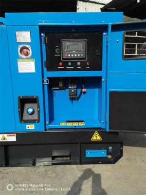 Cina Generatore diesel Yuchai a tre fasi a CA con prestazioni efficienti di 33 kW DG Genset in vendita
