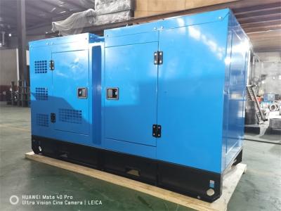 Cina Generatore diesel silenzioso automatico di emergenza a tre fasi a corrente alternata da 188 kVA in vendita