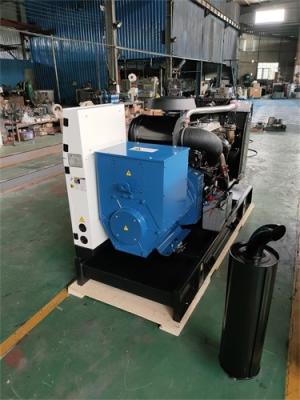 Cina Controllo automatico Yuchai Generatore diesel 20kW Generatore diesel di tipo aperto con sistema di avvio elettrico 1500 giri al minuto in vendita